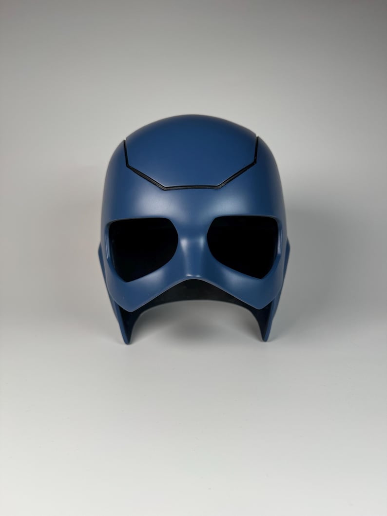 Dispatch Mecha Man Helmets 3D Printed & Painted - Etsy
