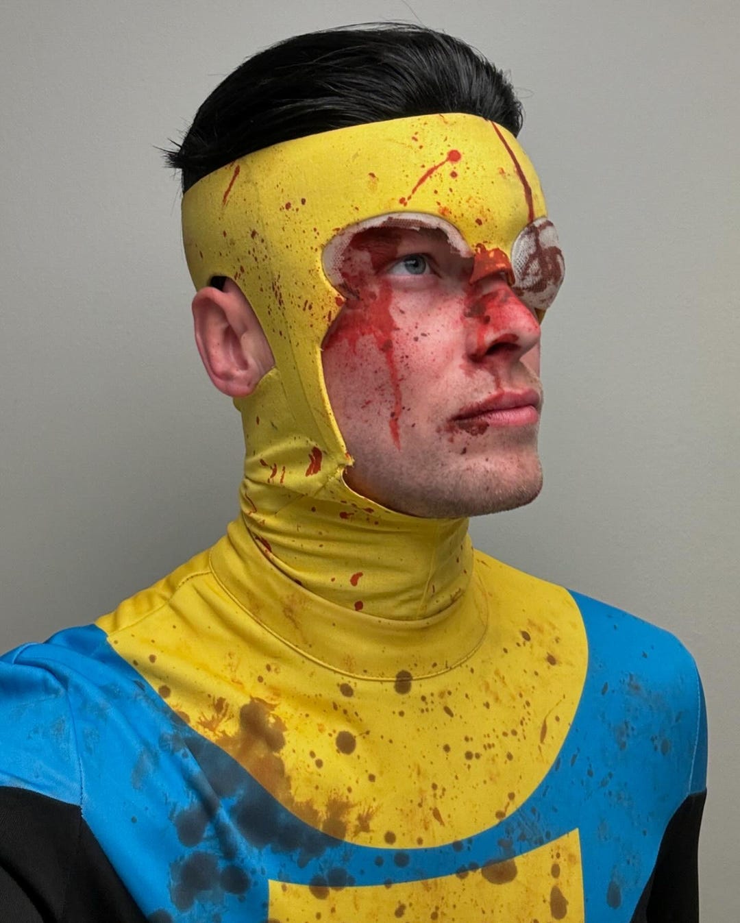 Invincible Masks - Etsy