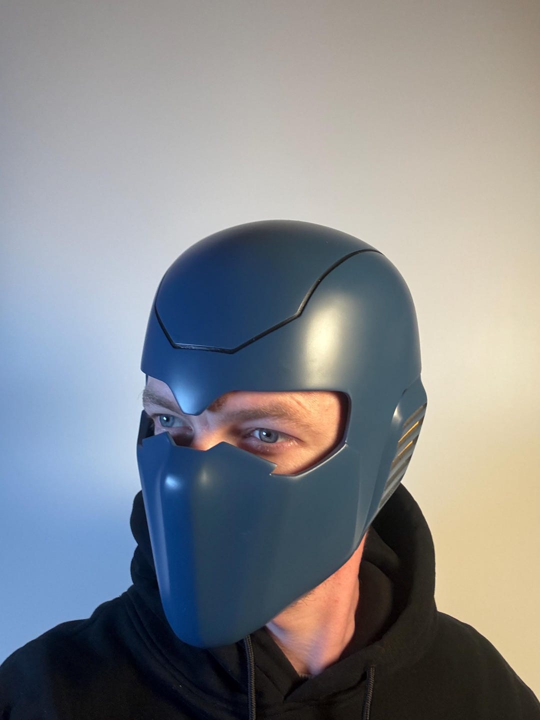 Dispatch Mecha Man Helmets 3D Printed & Painted - Etsy