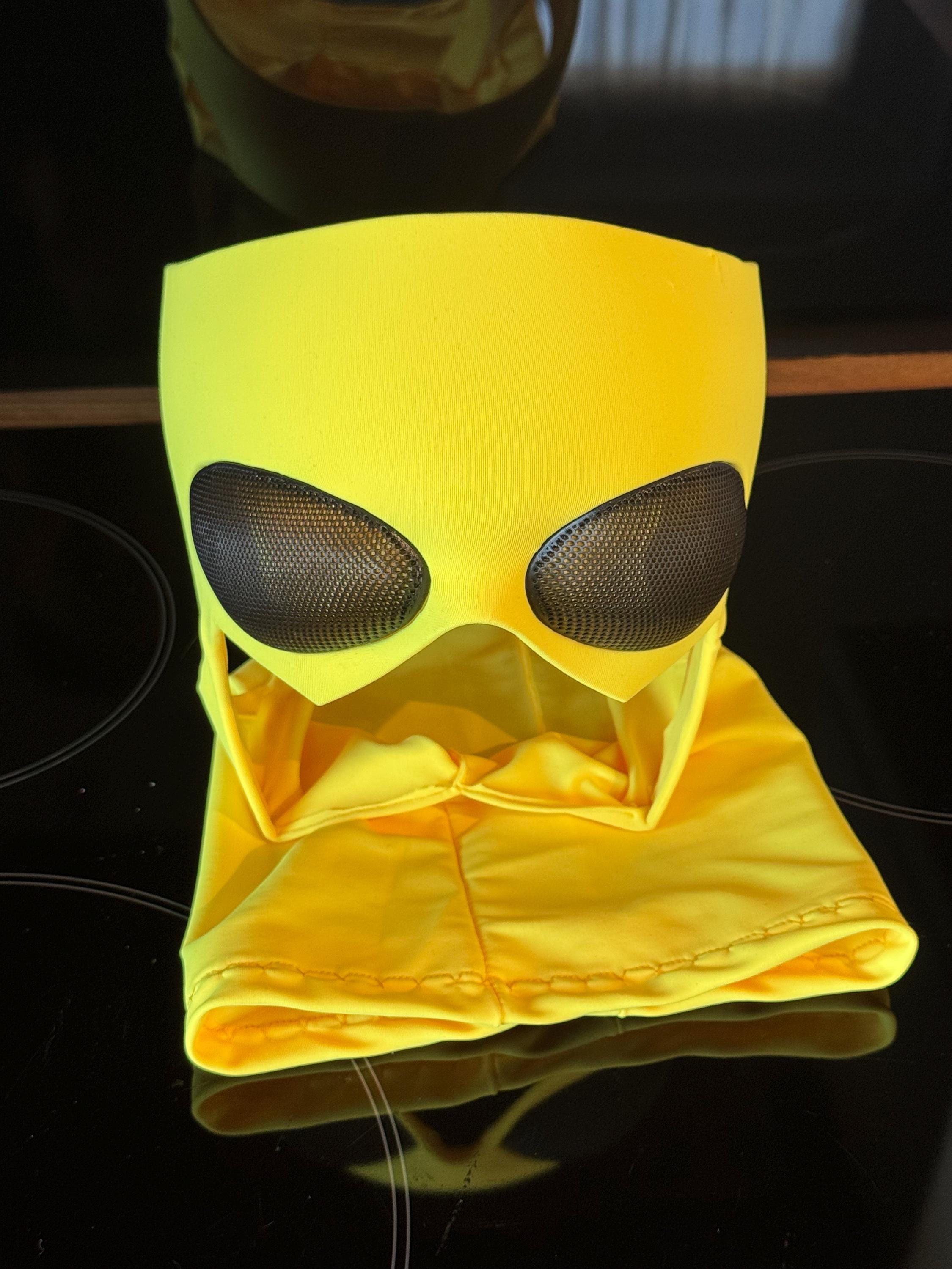Sinister Invincible Masks - Etsy