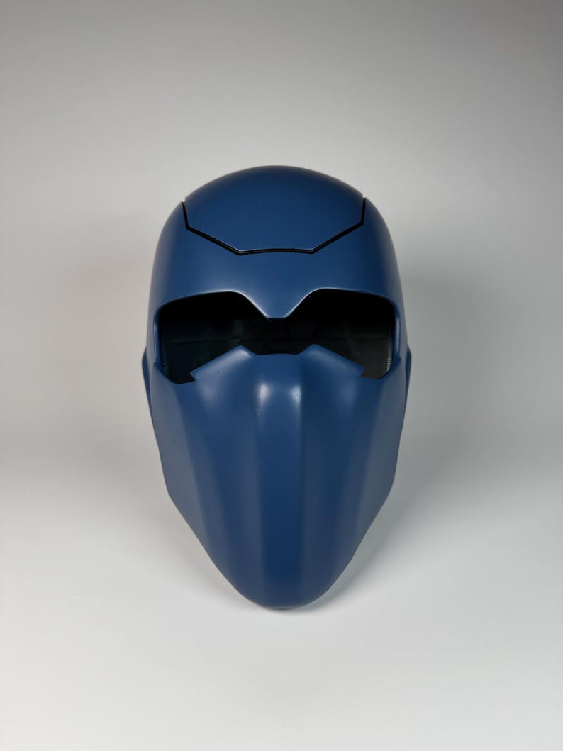 Dispatch Mecha Man Helmets 3D Printed & Painted - Etsy