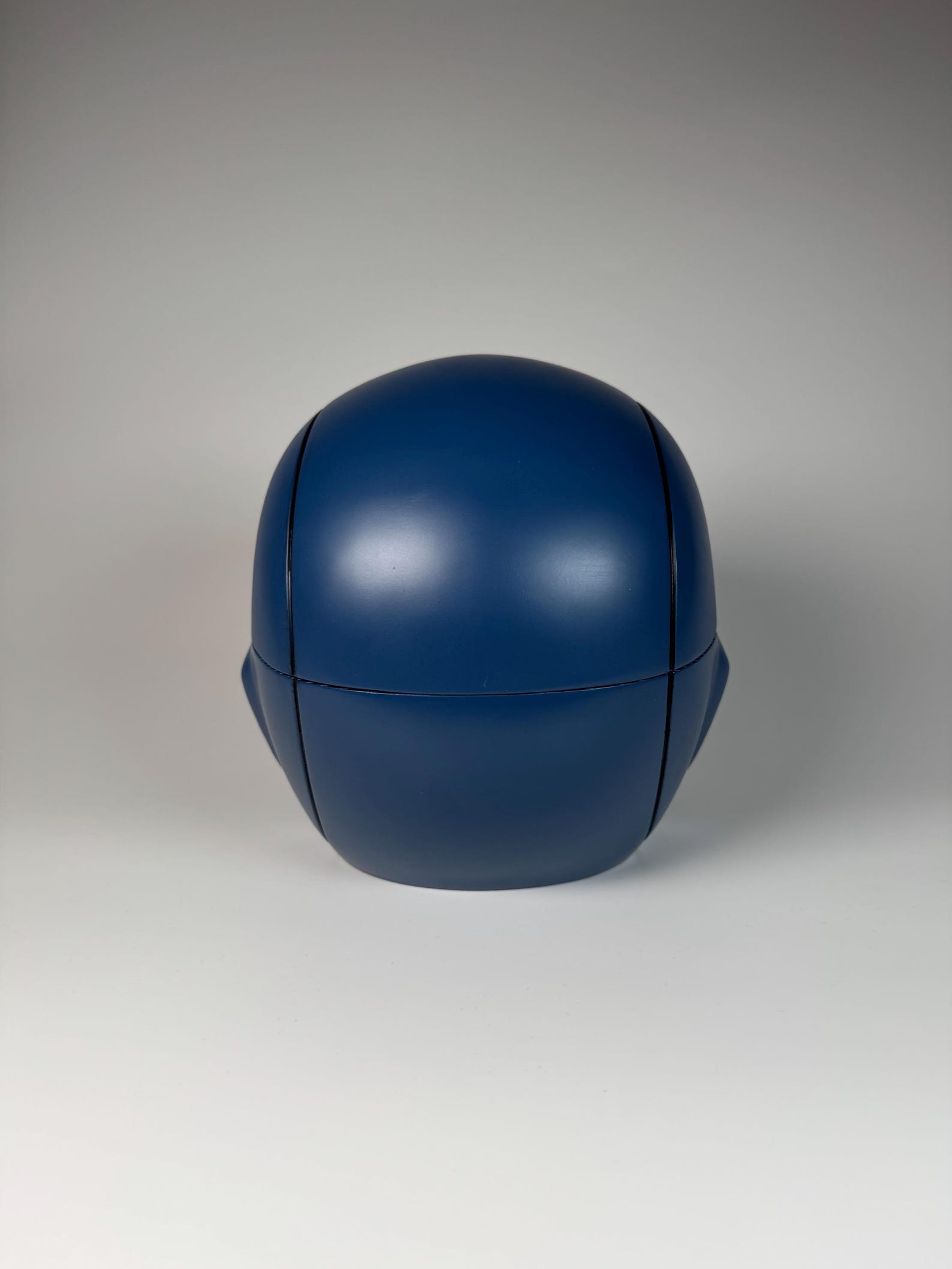 Dispatch Mecha Man Helmets 3D Printed & Painted - Etsy
