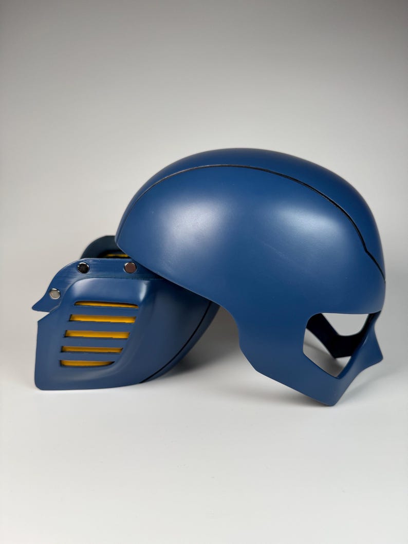 Dispatch Mecha Man Helmets 3D Printed & Painted - Etsy