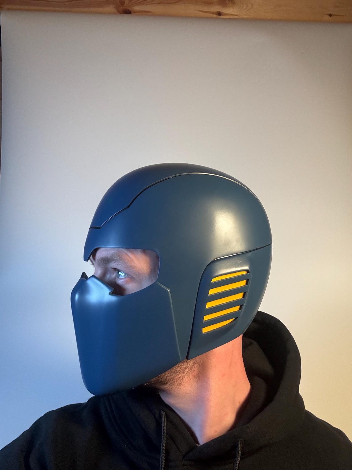 Dispatch Mecha Man Helmets 3D Printed & Painted - Etsy
