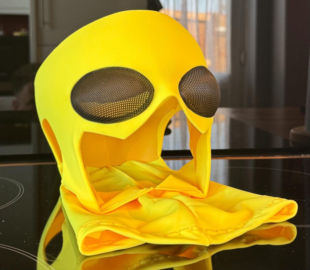 Sinister Invincible Masks - Etsy