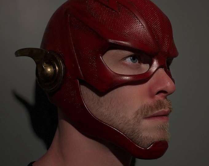 Knightmare Speedster Helmet 3D File - Etsy Canada