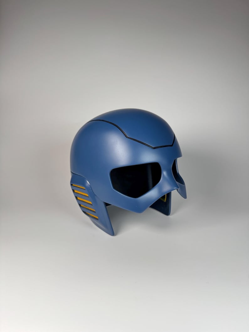 Dispatch Mecha Man Helmets 3D Printed & Painted - Etsy
