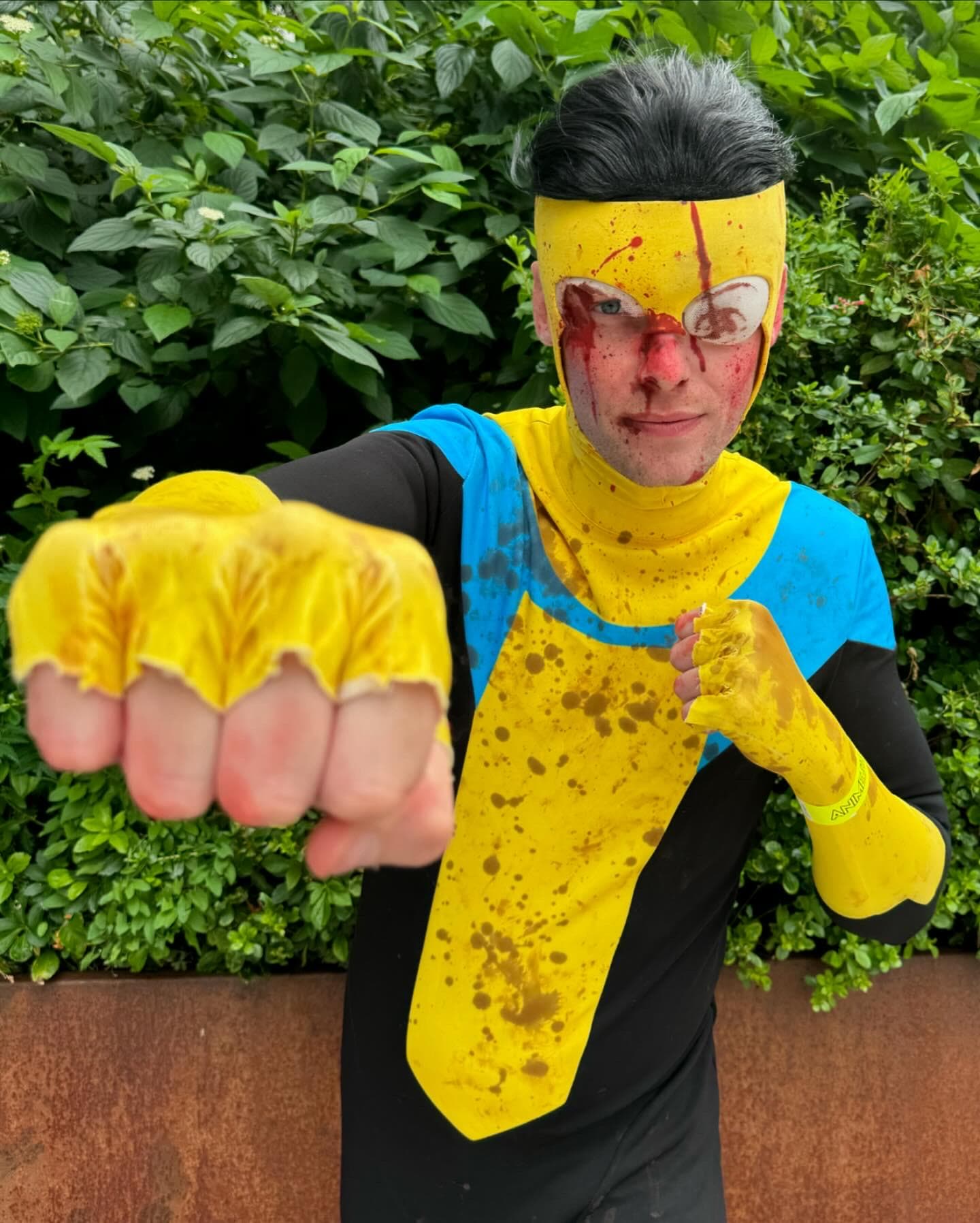 Sinister Invincible Masks - Etsy