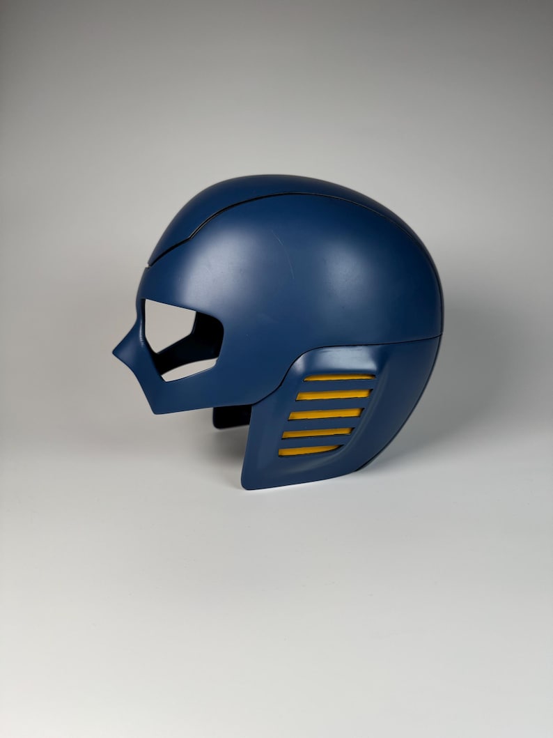 Dispatch Mecha Man Helmets 3D Printed & Painted - Etsy