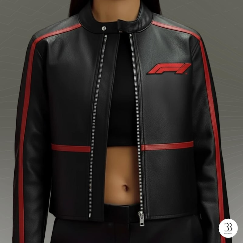 Lewis Leather Jacket - Etsy UK