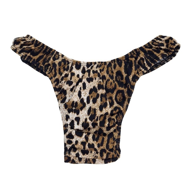 Satin Thong Vintage - Etsy
