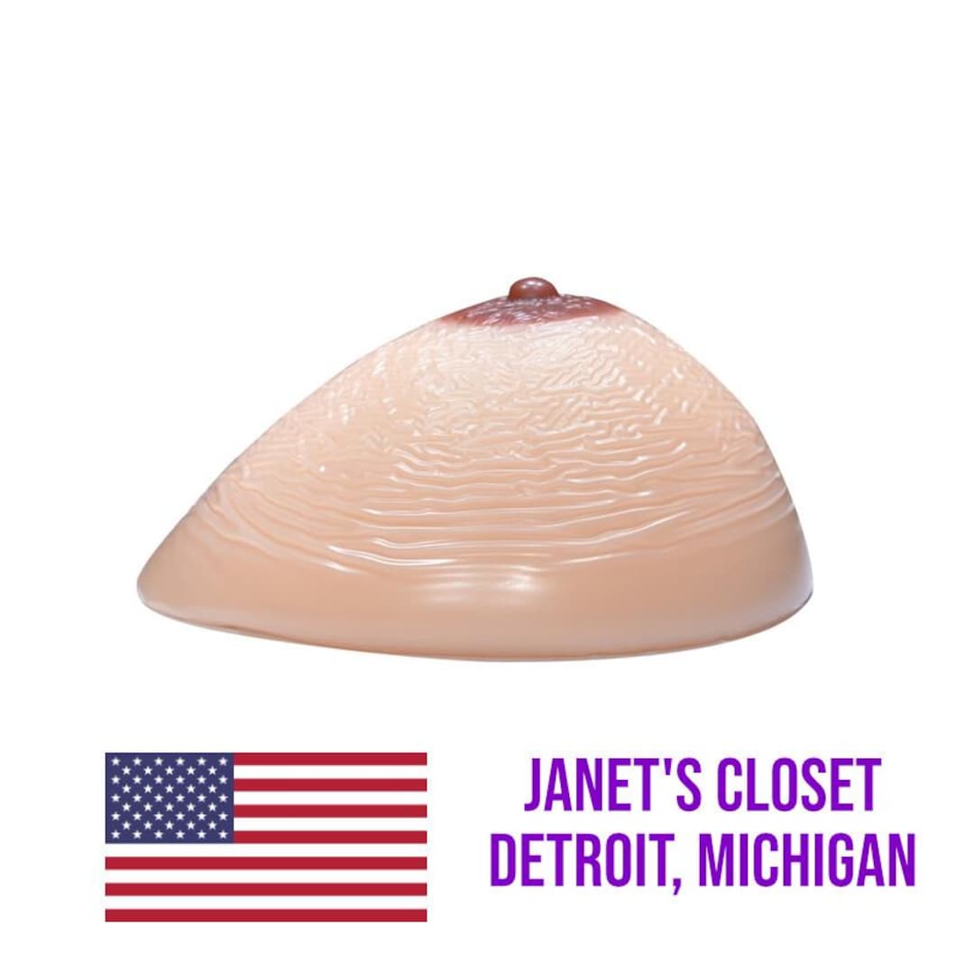 44DD/46D/48C Deep Concave Silicone Breast Forms Crossdressers Transgender Women - Etsy