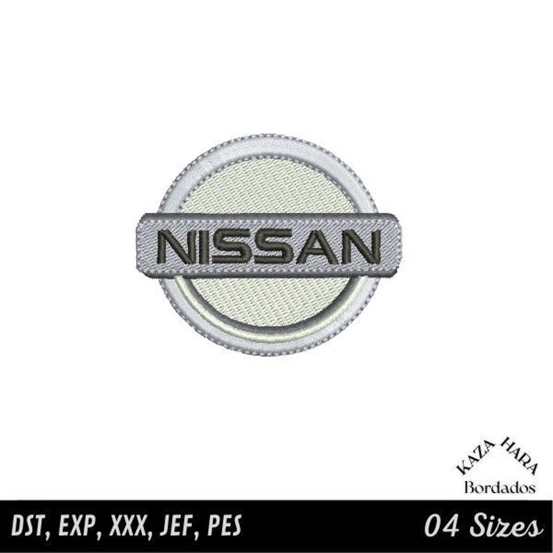 Nissan Patch - Etsy
