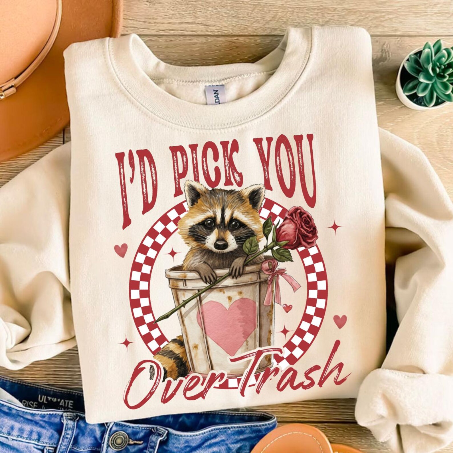 Valentine Snarky Raccoon Png Bundle, Sarcastic Valentines Day Png ...