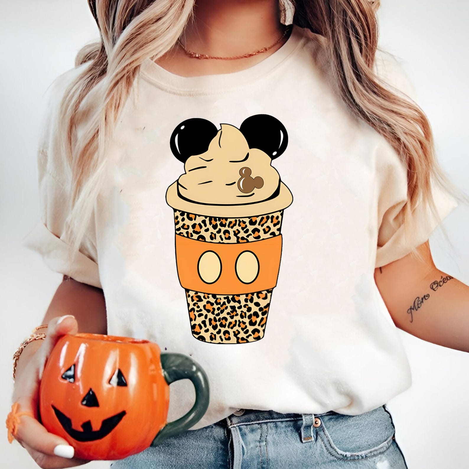 50+ Fall Mikey Mouse Snacks Png Bundle, Pumpkin Snack Svg Bundle ...