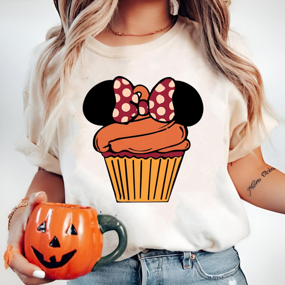 50+ Fall Mikey Mouse Snacks Png Bundle, Pumpkin Snack Svg Bundle ...