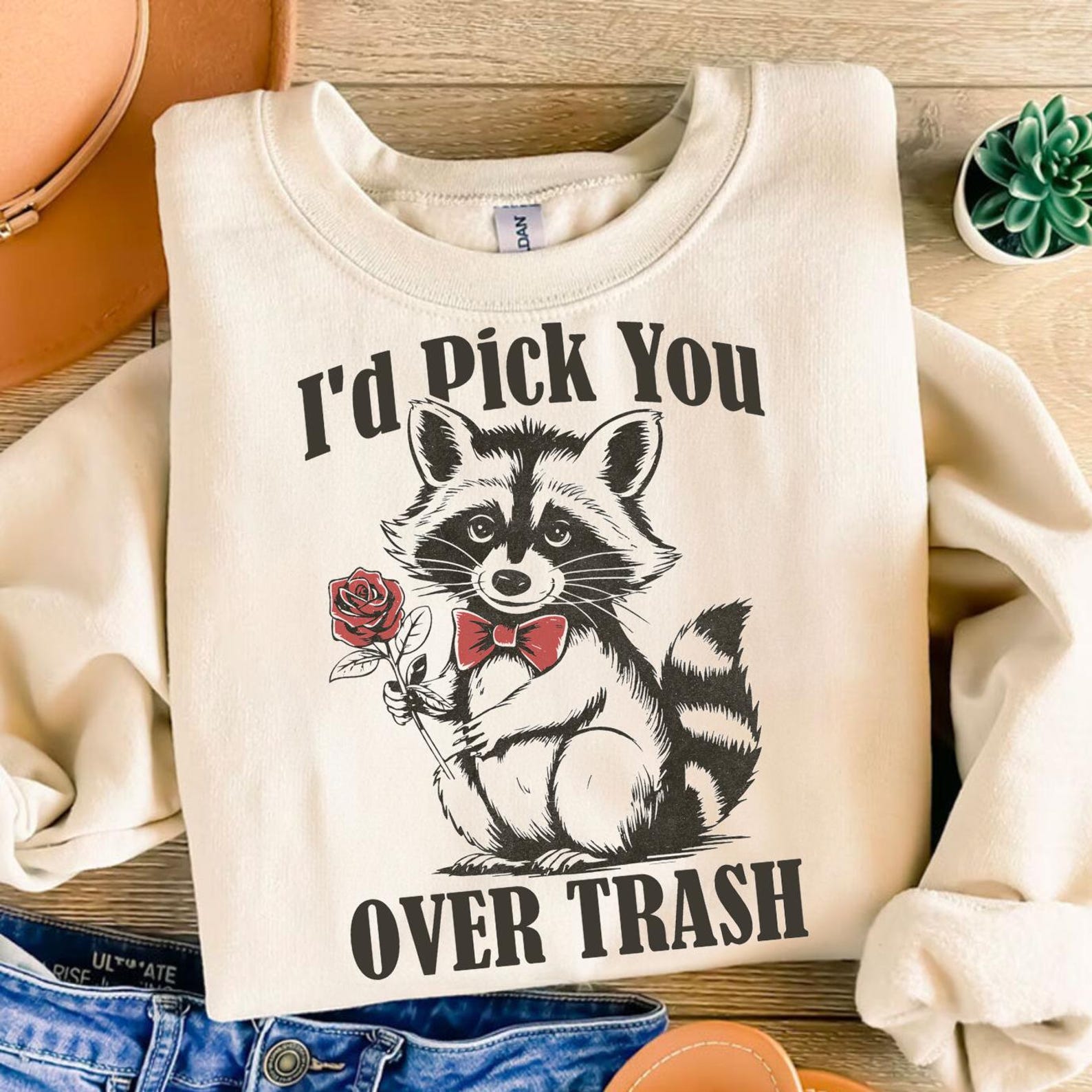 Valentine Snarky Raccoon Png Bundle, Sarcastic Valentines Day Png ...