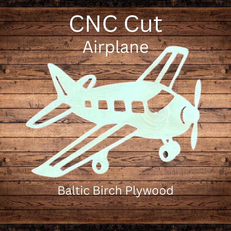 Airplane Cutouts - Etsy