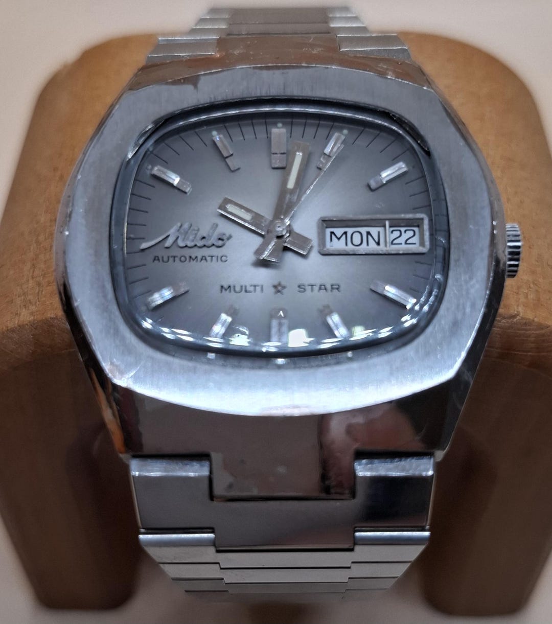 MIDO MULTI-STAR Automatic Men's Watch - Etsy