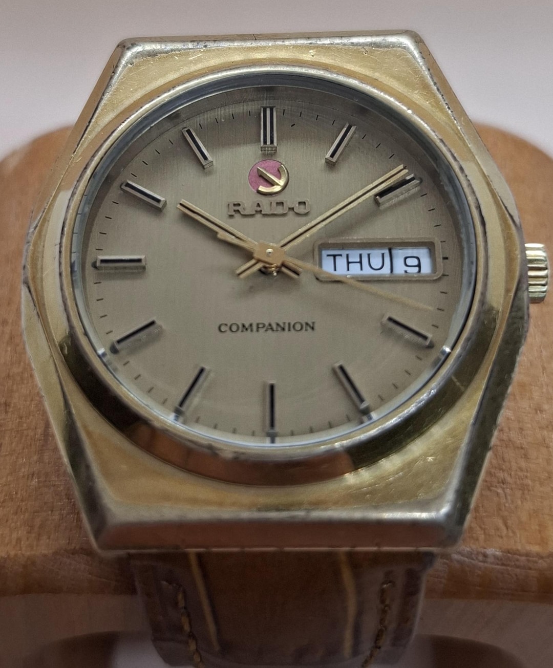RADO COMPANION 21 Jewels Automatic Watch - Etsy