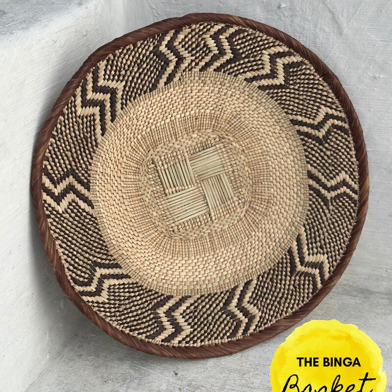 Binga Basket - Etsy