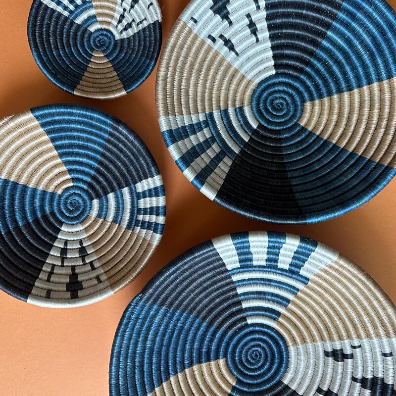 Rwanda Basket - Etsy