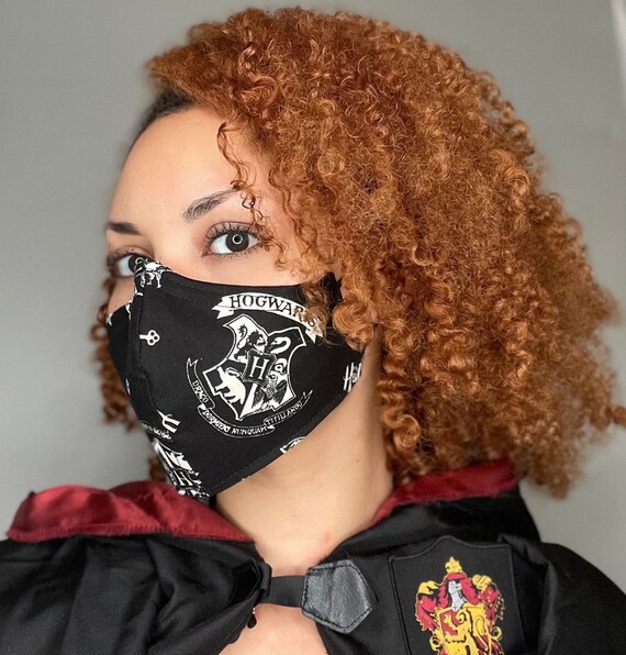 Harry Potter Face Mask