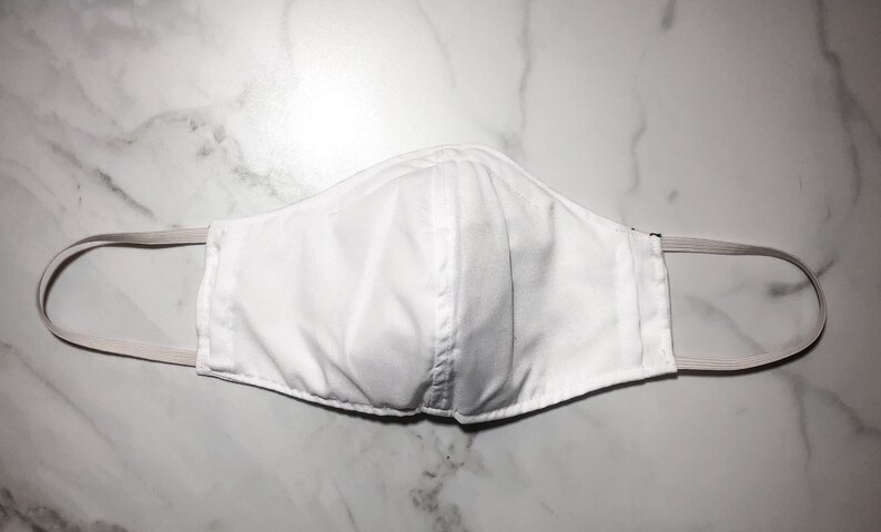 100% Cotton 3 Layer Deuces Peace Sign Face Masks With - Etsy