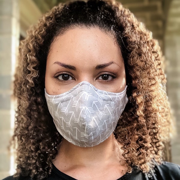 Arrow Mask - Etsy