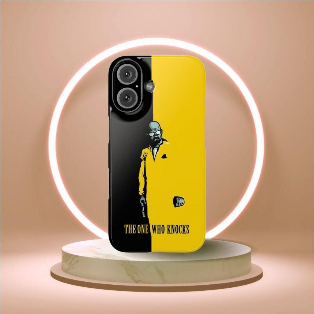 Breaking Bad Slim Phone Case, iPhone Cover for Fans, Jesse Pinkman ...