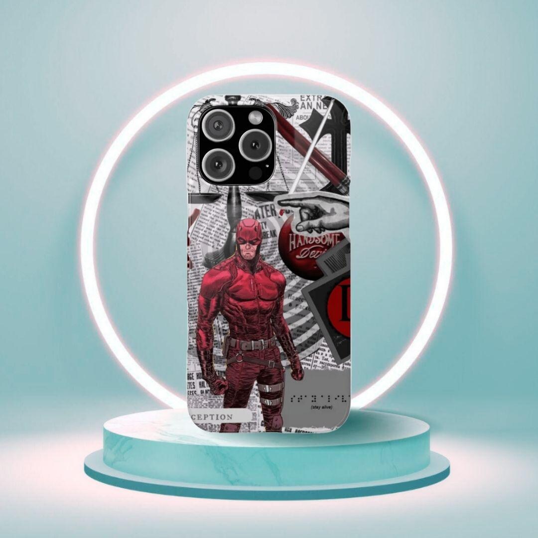 Daredevil Special Phone Case - Unique Phone Cover, Cool Accessories ...