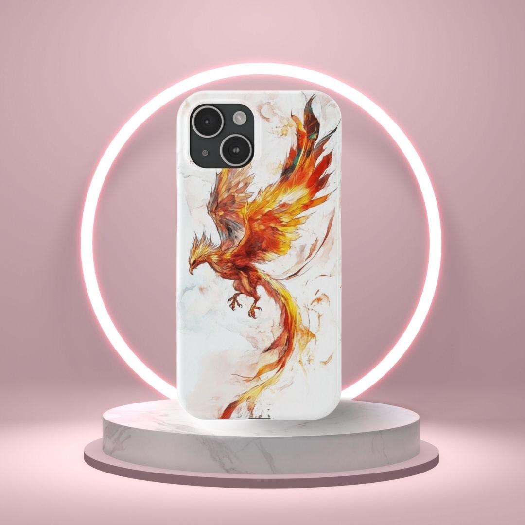 Phoenix Special Slim Phone Case - Lightweight Protective Cover, Unique ...