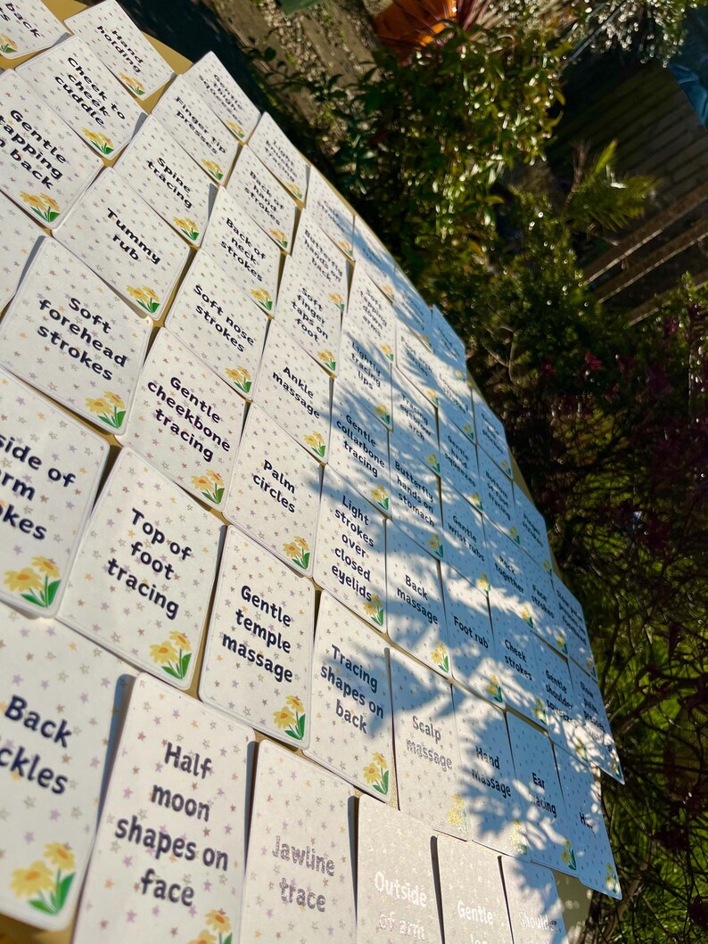 Little Moments Cards- Bonding Activity for Parents and Children - Etsy