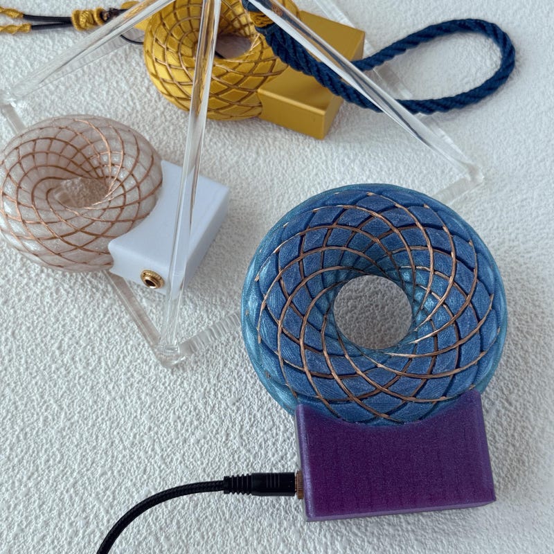 Rodin Coil - Etsy