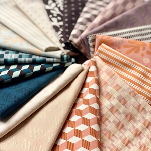 Duval Collection Designed by Suzy Quilts for Art Gallery Fabrics - Etsy