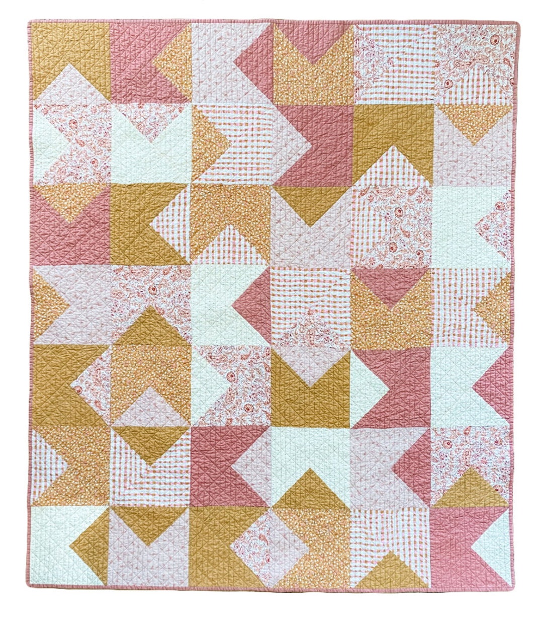 Love Notes Quilt Kit / Pattern by Remi Vail Studio - Etsy