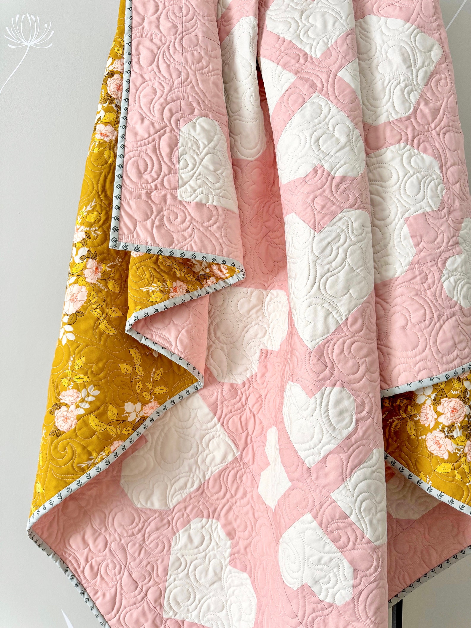 Lovelace Quilt Kit - Pattern Sold Separately - Etsy