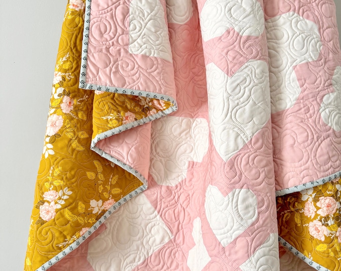 Lab Quilt Panel - Etsy