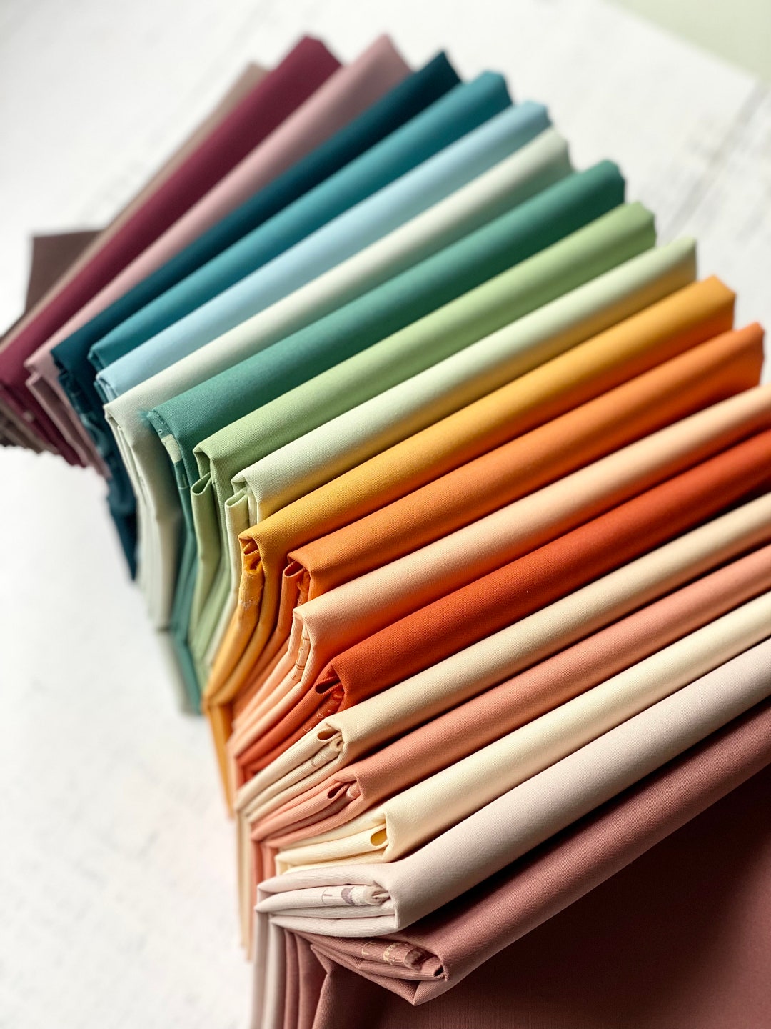 Signature Pure Solids Collection by Suzy Quilts for Art Gallery Fabrics ...