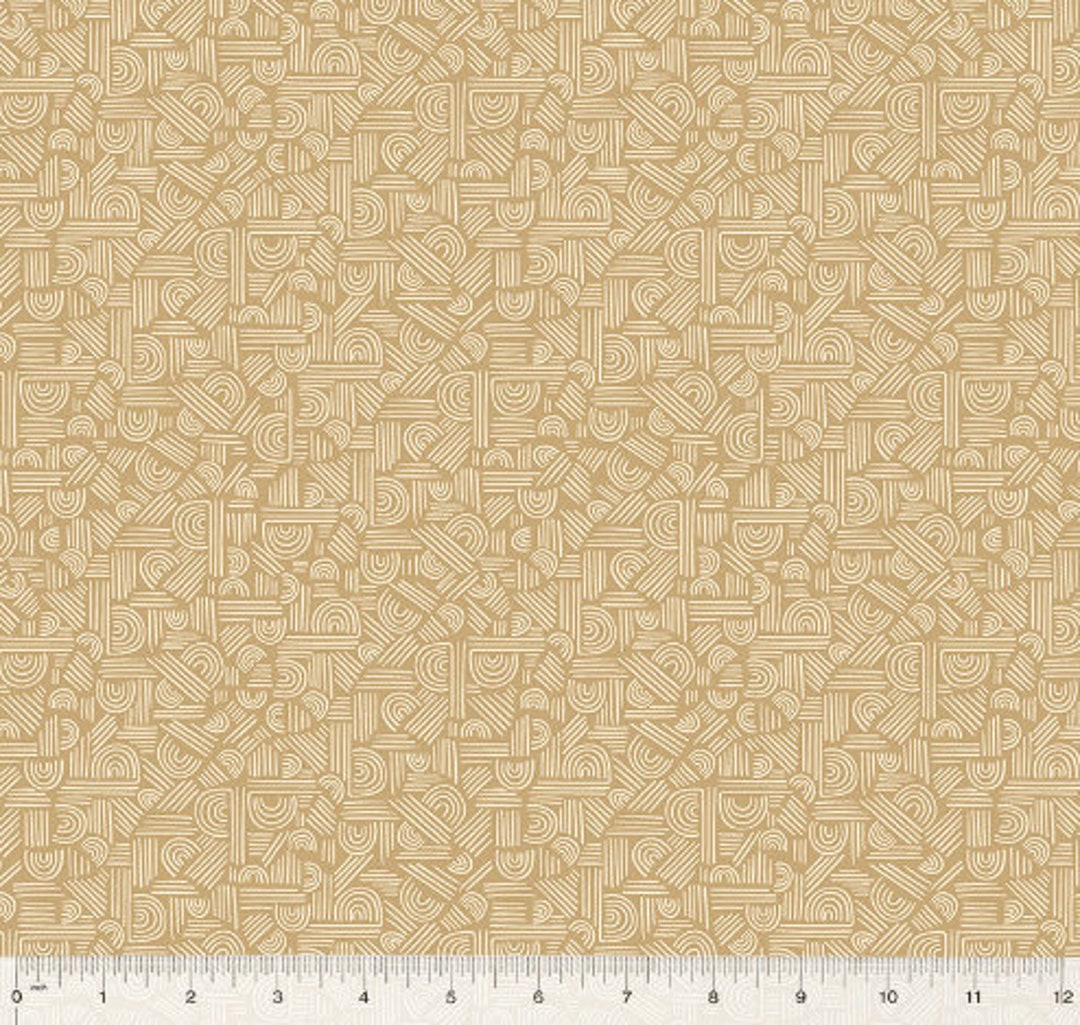 Labyrinth, Butterscotch From Creme De La Creme Collection by Whistler ...