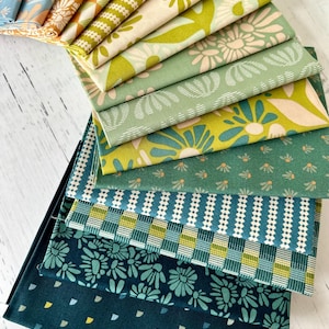 Evolve Collection by Suzy Quilts for Art Gallery Fabrics 16 Fat Quarters Bundle - Etsy