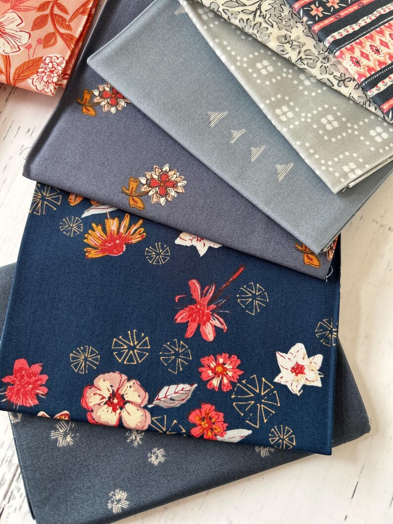 Kindred - FQ Fabric Wonders by Sharon Holland for Art Gallery Fabrics ...