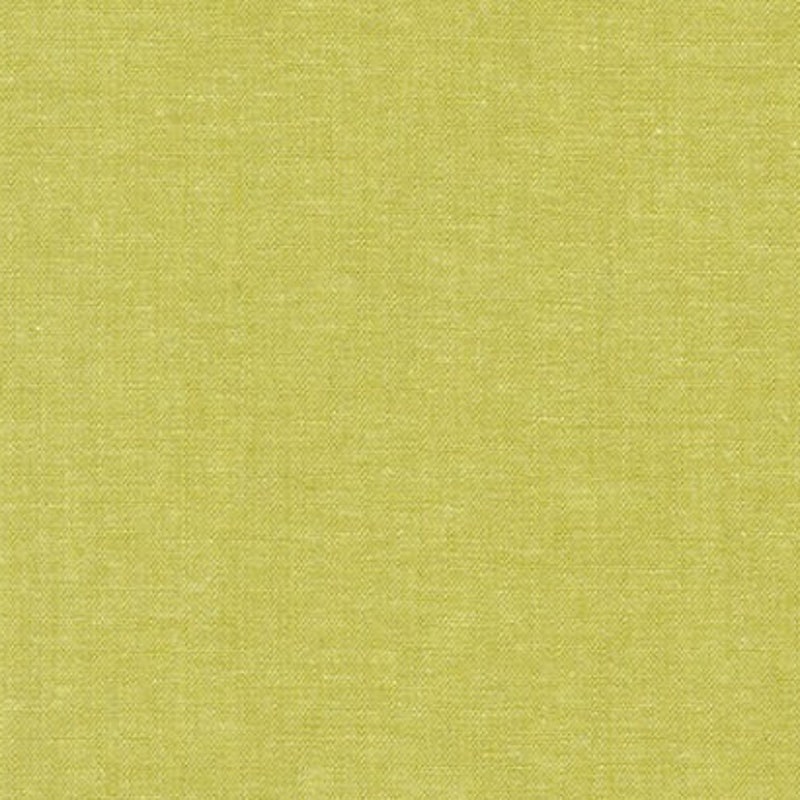 Chartreuse Fabric - Etsy