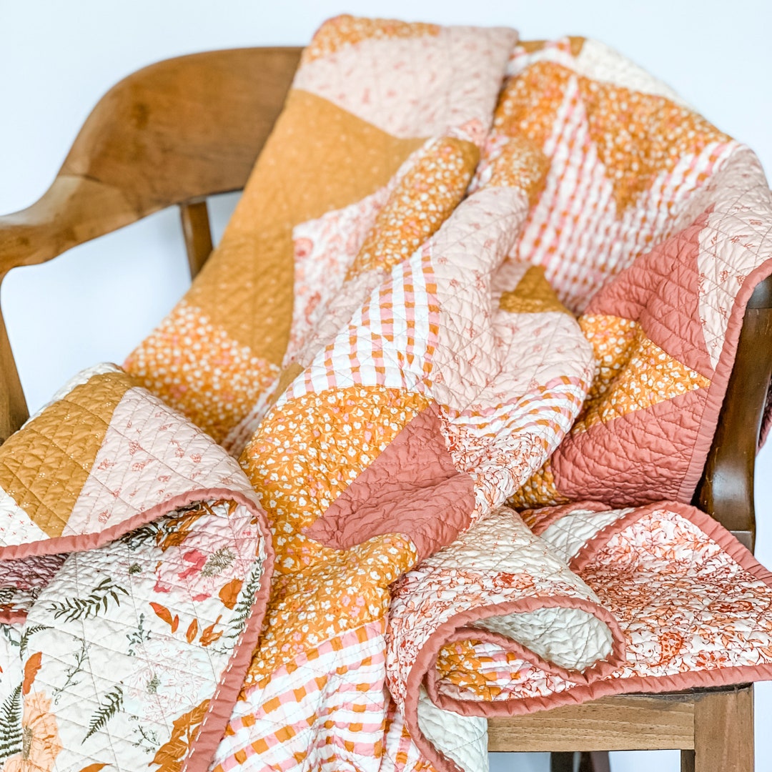 Love Notes Quilt Kit / Pattern by Remi Vail Studio - Etsy