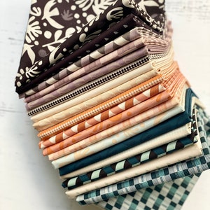 Duval Collection Designed by Suzy Quilts for Art Gallery Fabrics - Etsy