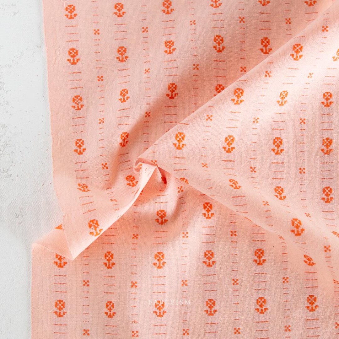 Hilde Floral Pink Swedish Holiday by the House That Lars Built From ...