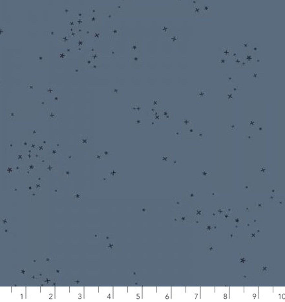 Cotton+steel Basics - Freckles - Sea Star Fabric / Cotton and Steel - Etsy