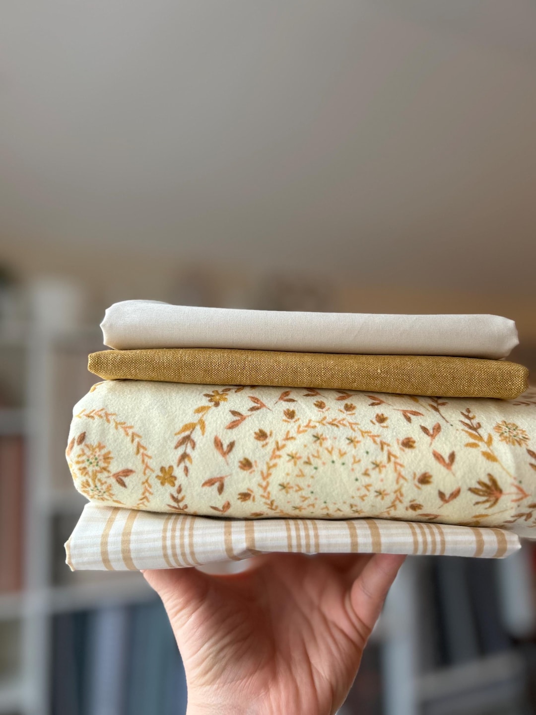 Meadowlark Quilt Kit - Pattern by Penelope Handmade and Sold Separately ...