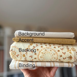 Meadowlark Quilt Kit - Pattern by Penelope Handmade and Sold Separately ...