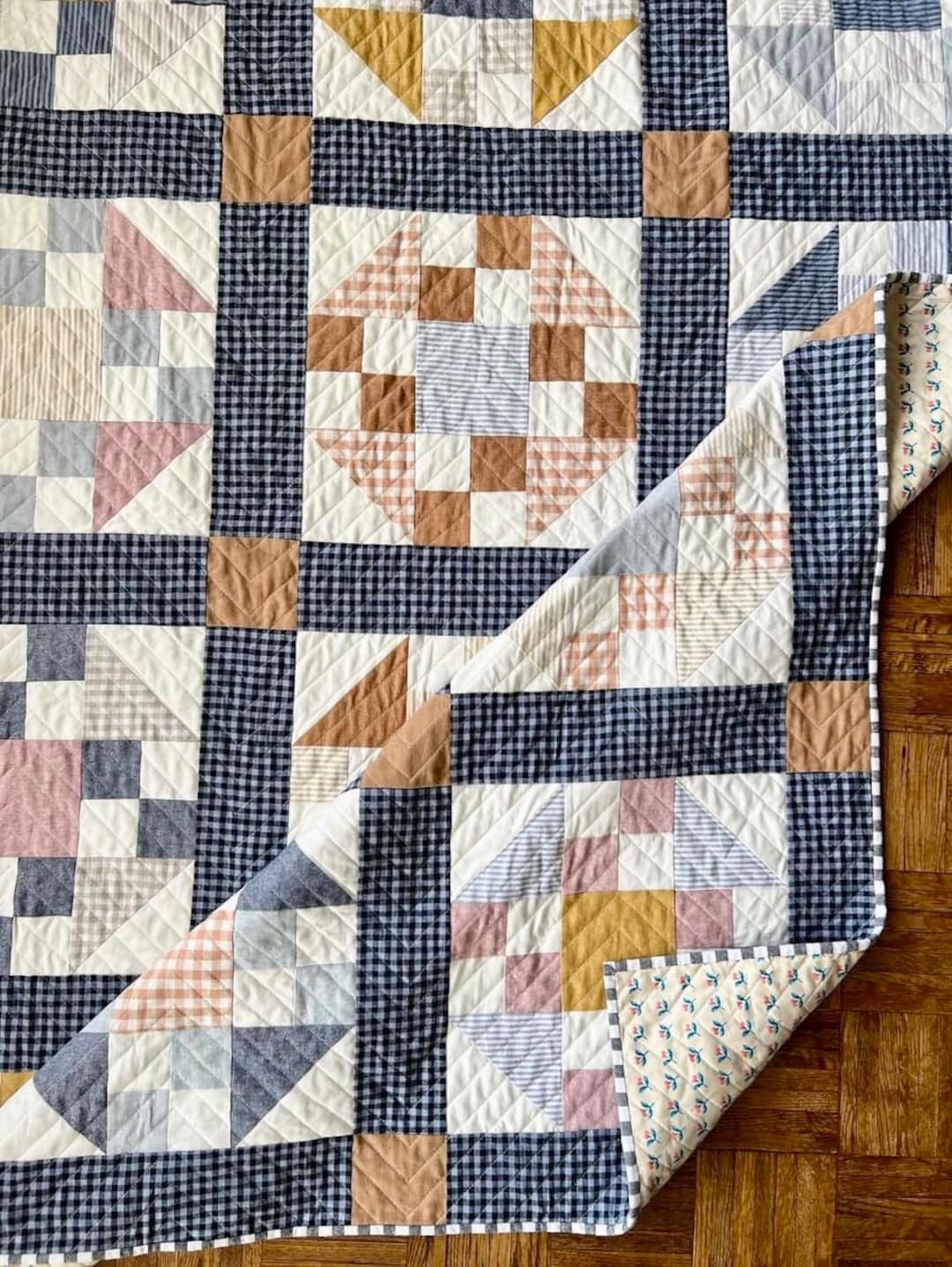 Prairie Queen Remix Quilt Kit - Etsy